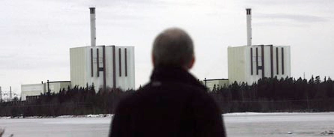 Tvist om säkerheten på kärnkraftverk - DN.SE Tvist om säkerheten på kärnkraftverk - DN.SE